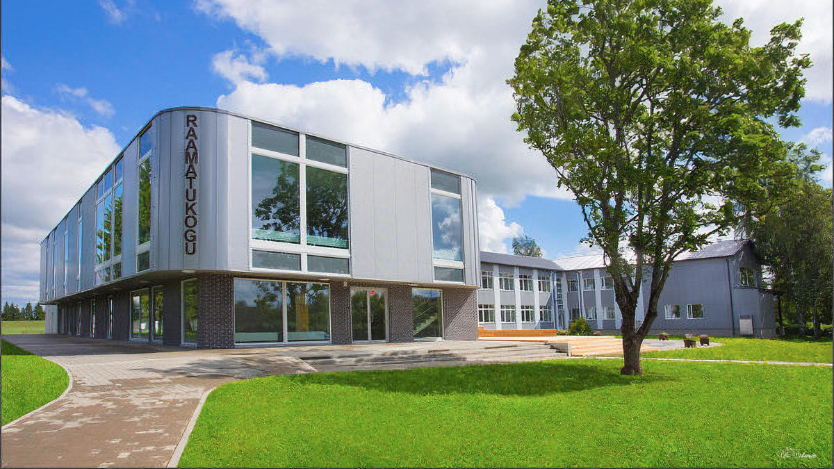 Avaleht – Raasiku Valla Raamatukogu